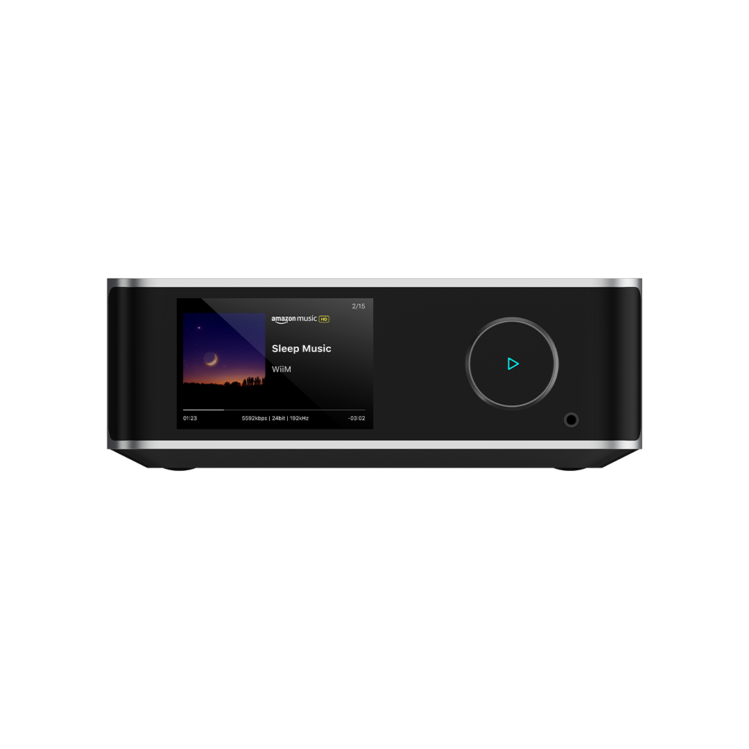 Henley Audio | Ultra Streamers | WiiM Ultra - Setting a new standard for HiFi streaming